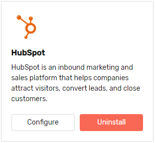 Integrating CircleLoop with Hubspot